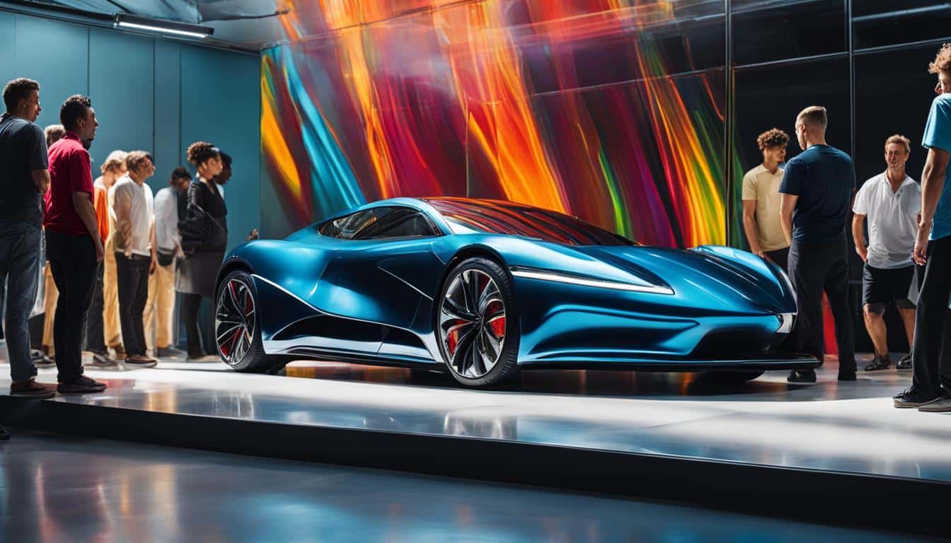 Creative Automotive Paint Jobs: Transforming Your Vehicle