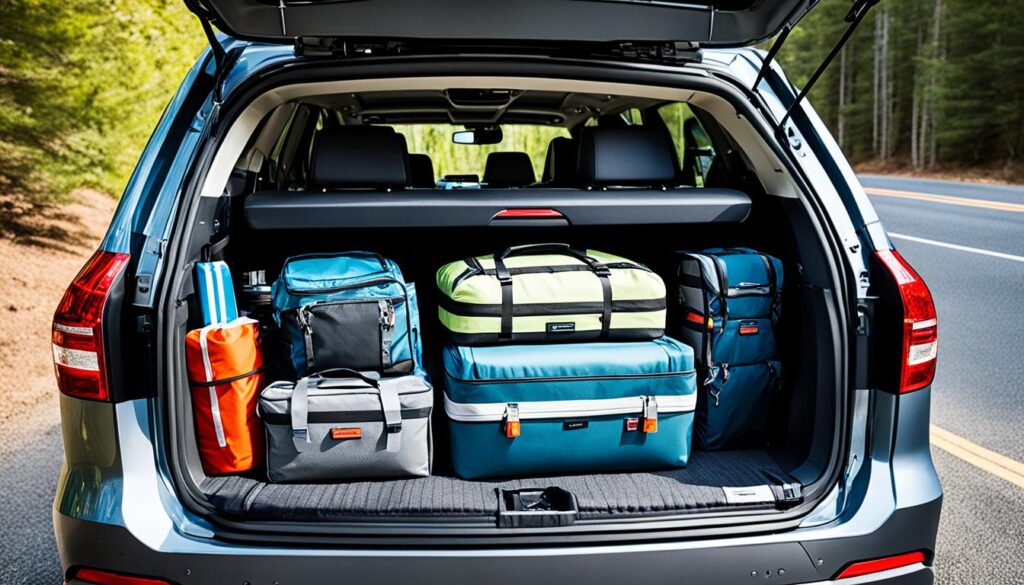 Maximizing Cargo Space in Your SUV: Tips and Tricks