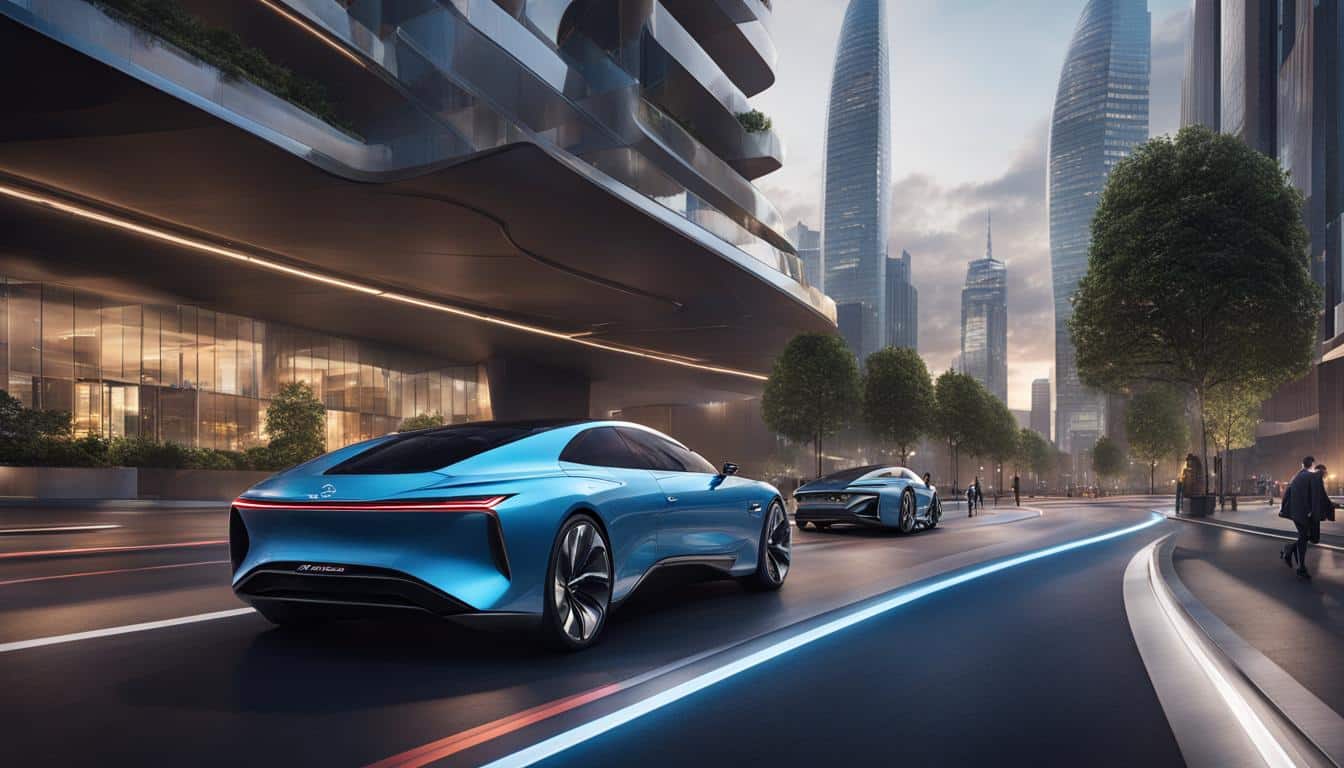 High-Tech Cars: The Latest Innovations and Features High-Tech Cars: The Latest Innovations and Features