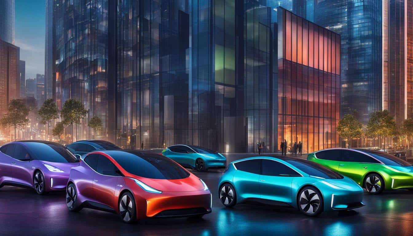 The Rise of Electric Car Startups: A New Era
