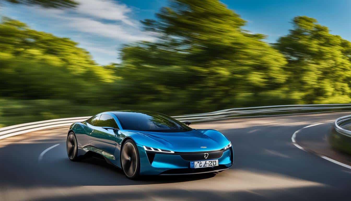 Innovative Electric Vehicle Design Trends for the Next Decade