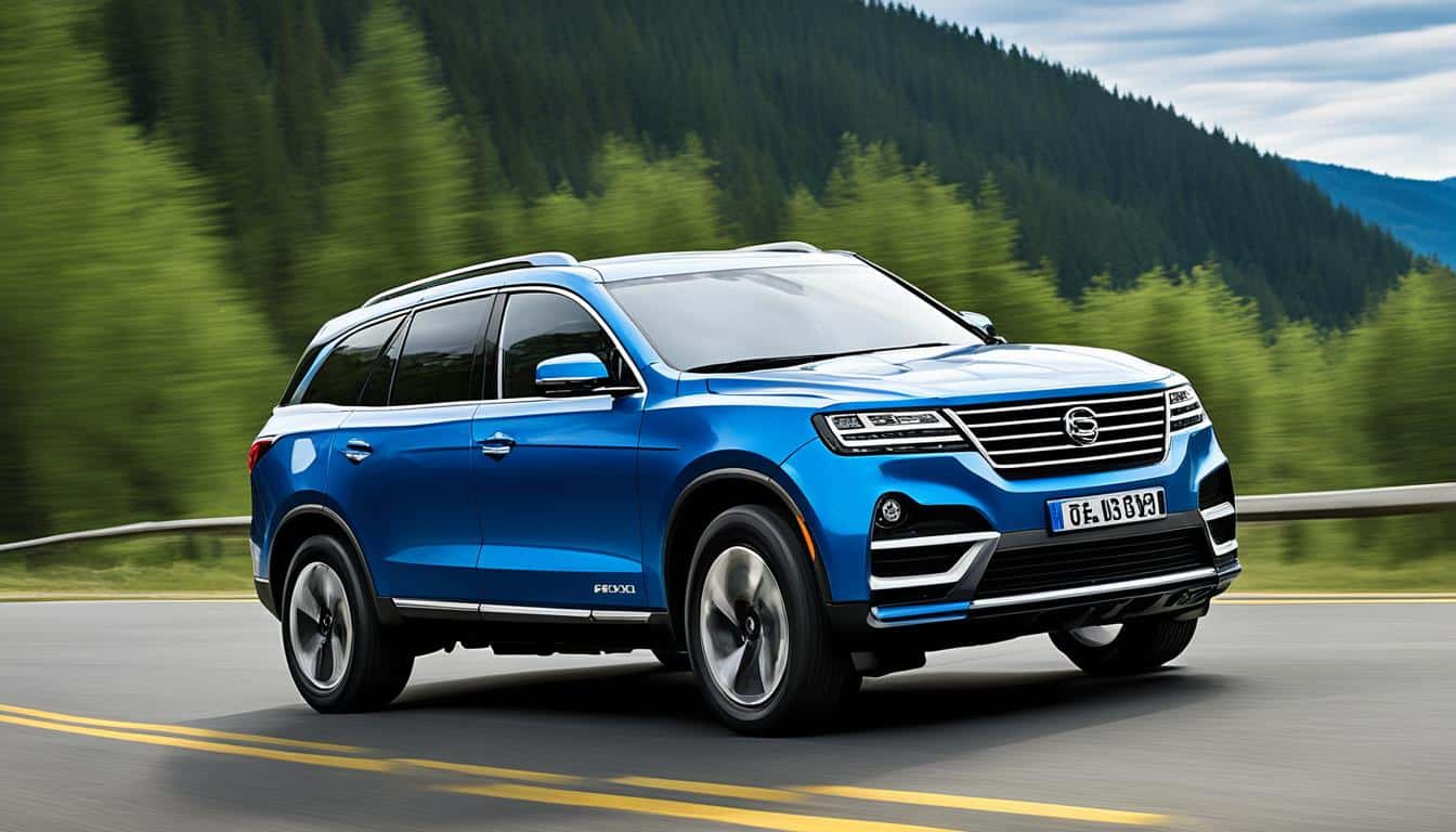 Family SUVs of 2024: Safety, Space, and Comfort