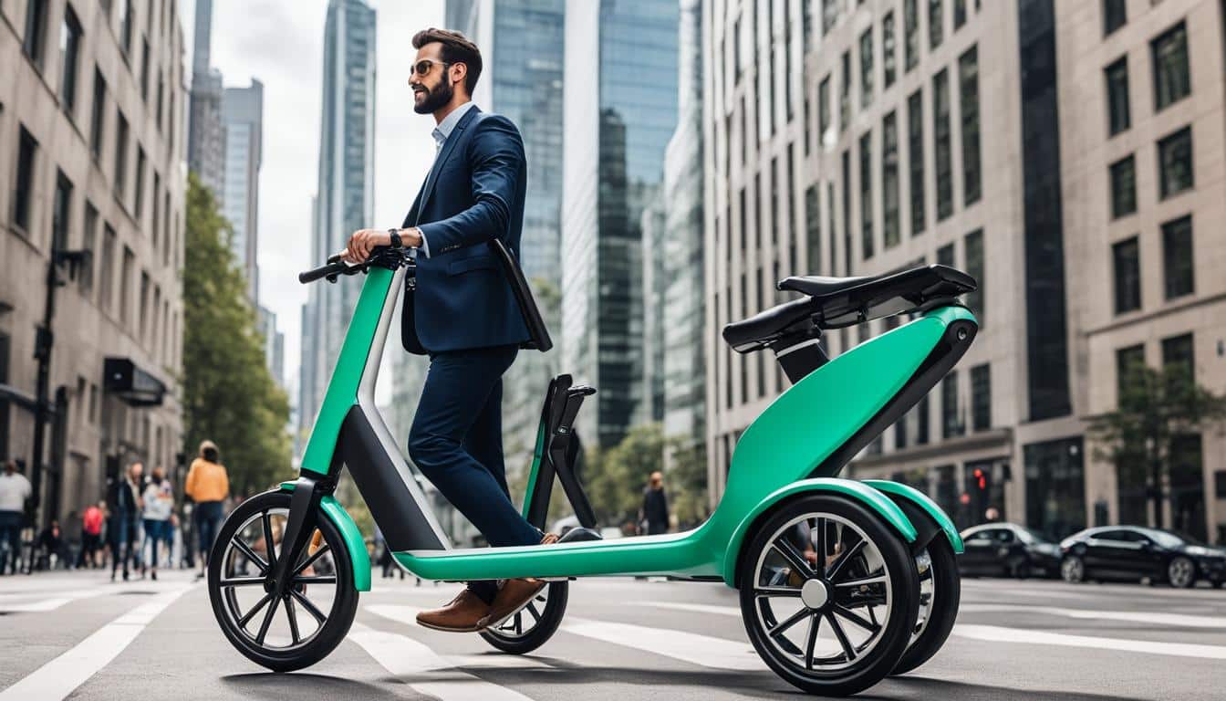 The Evolution of Personal Mobility Devices