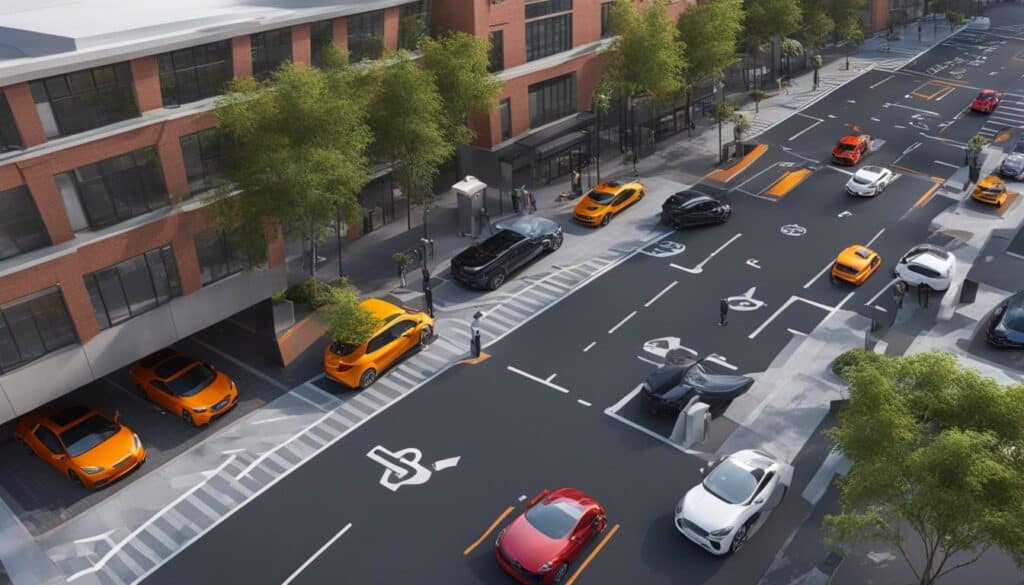 Smart Parking Solutions for Crowded Urban Spaces
