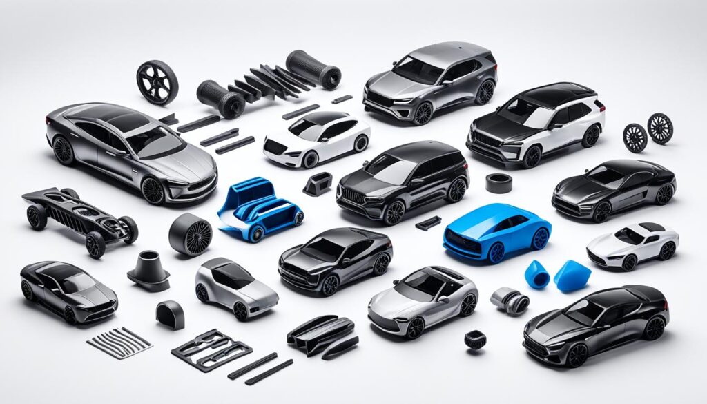 Shaping the Future: The Rise of 3D Printed Car Parts