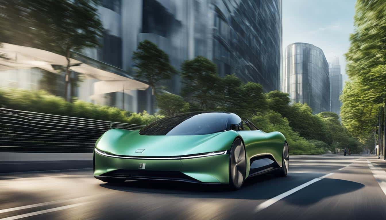 Green Wheels: The Top Sustainable Transportation Trends