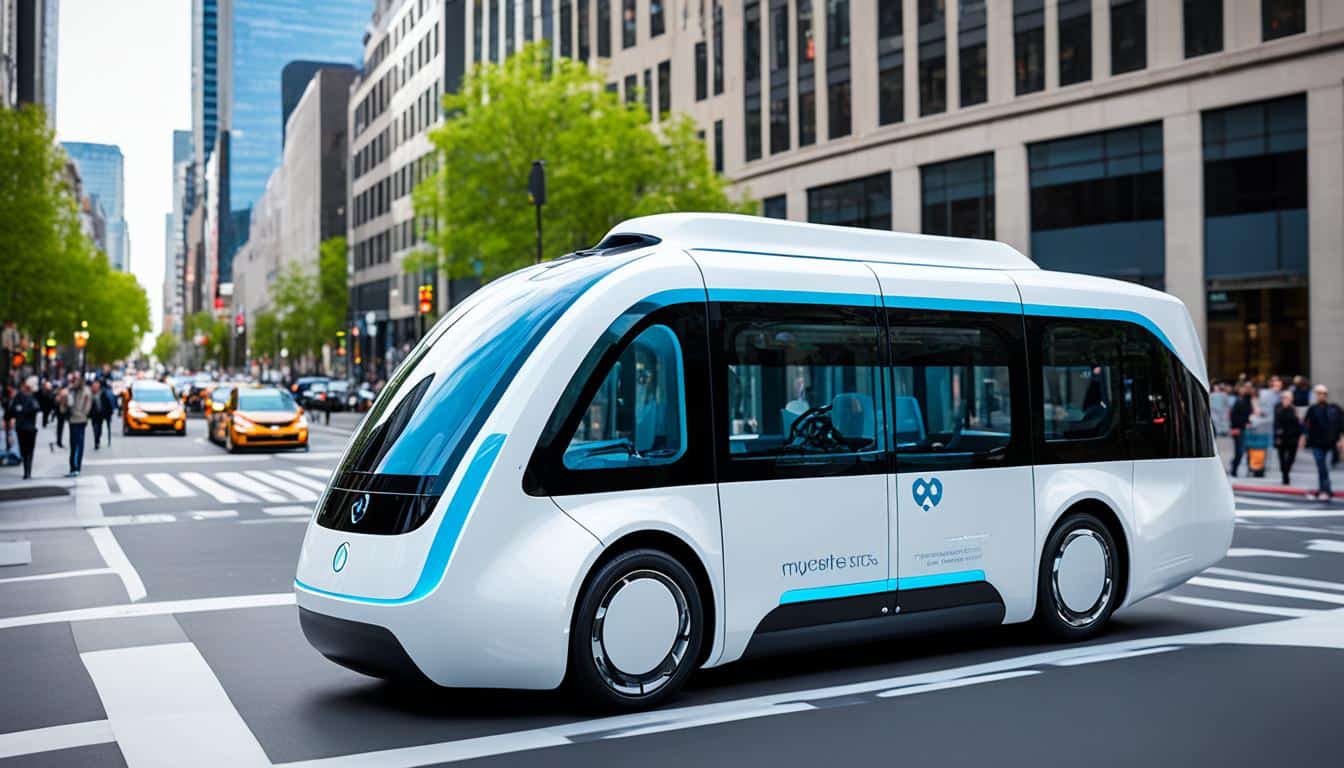 On the Horizon: Autonomous Public Transportation Systems