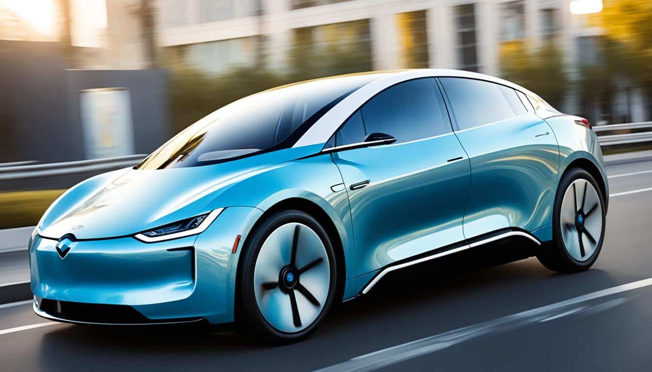 Lightweight Materials for EVs: Driving Efficiency Forward