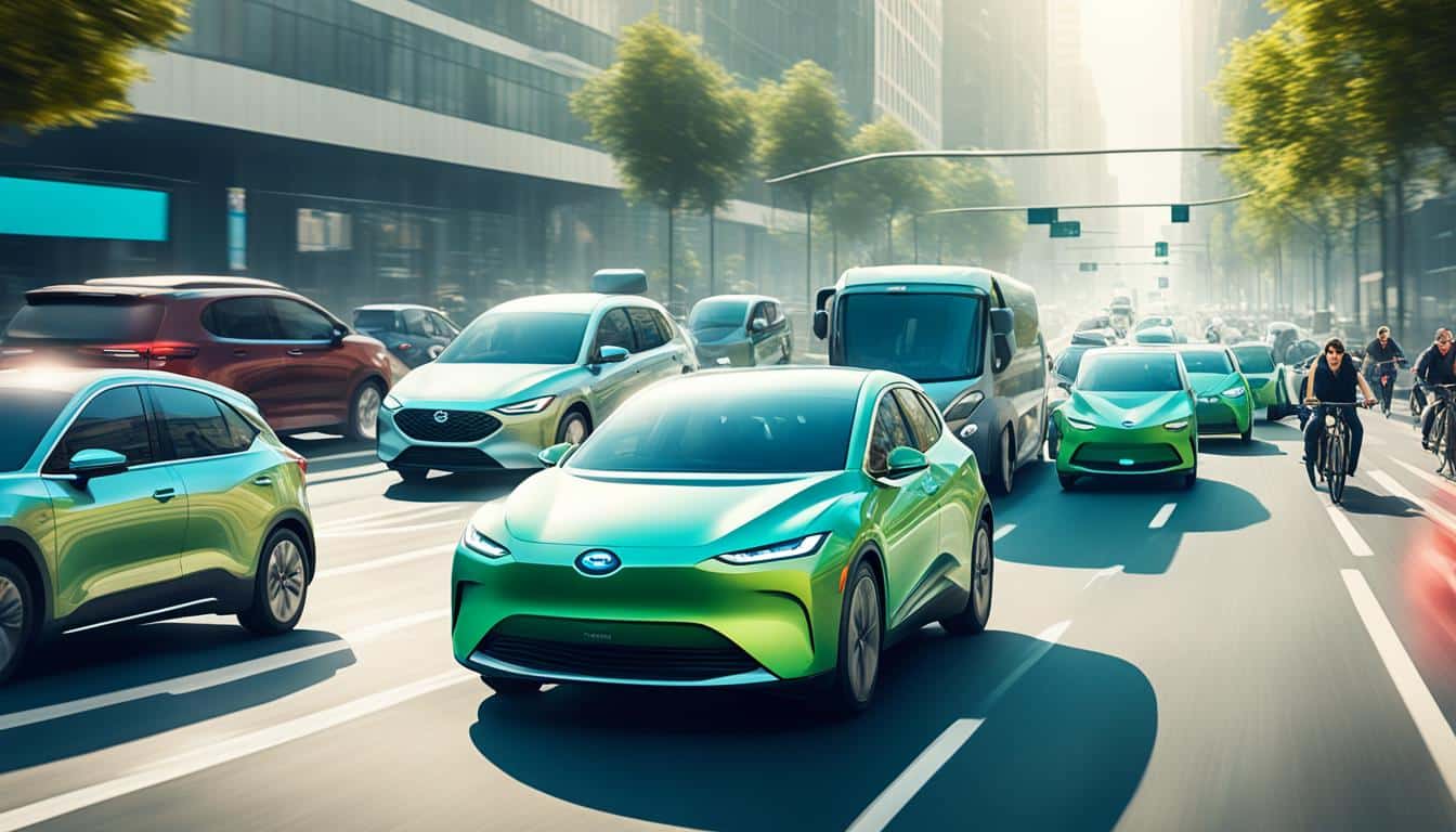 Driving Green: Exploring Zero-Emission Vehicles