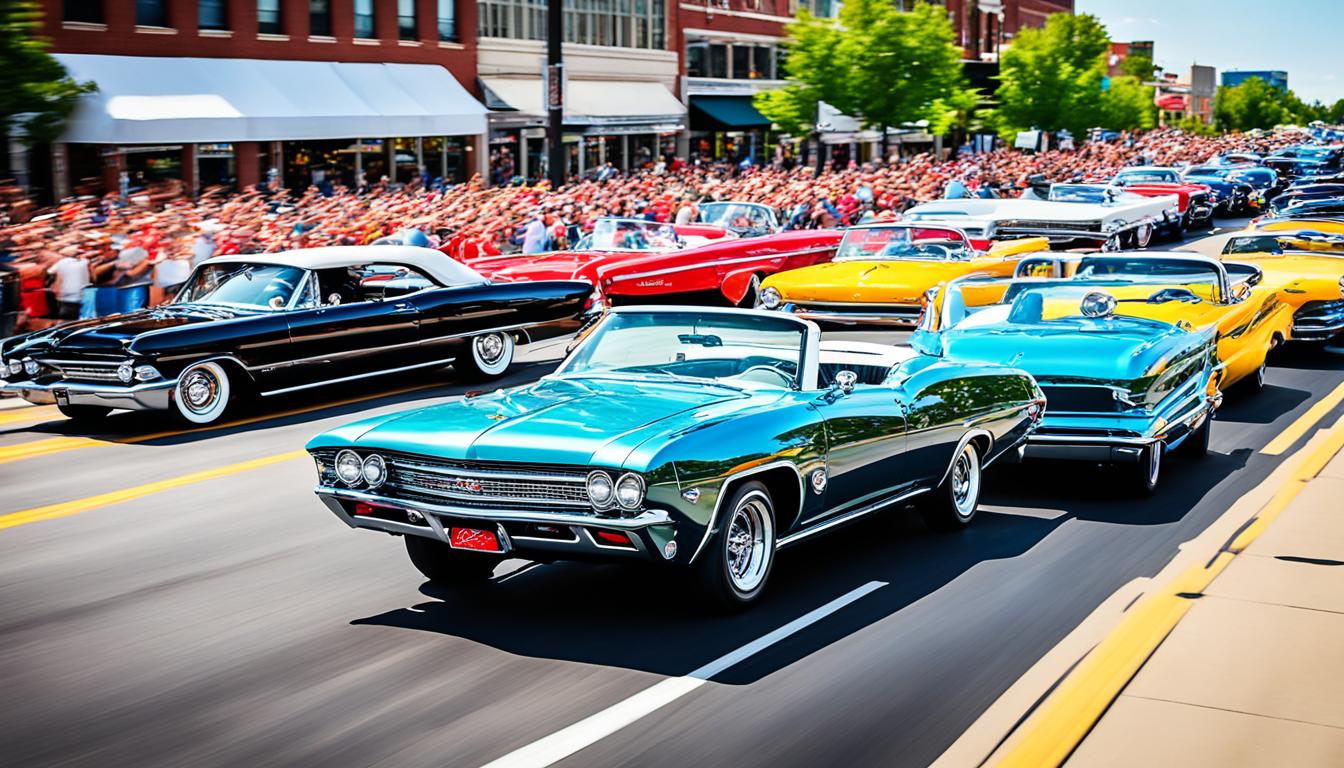 Unforgettable Experiences: Vintage Car Shows You Can't Miss