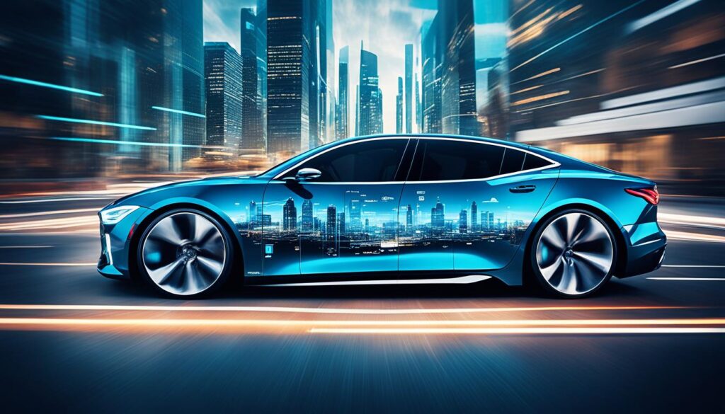 Cloud Computing in Cars: Driving into a Smarter Future