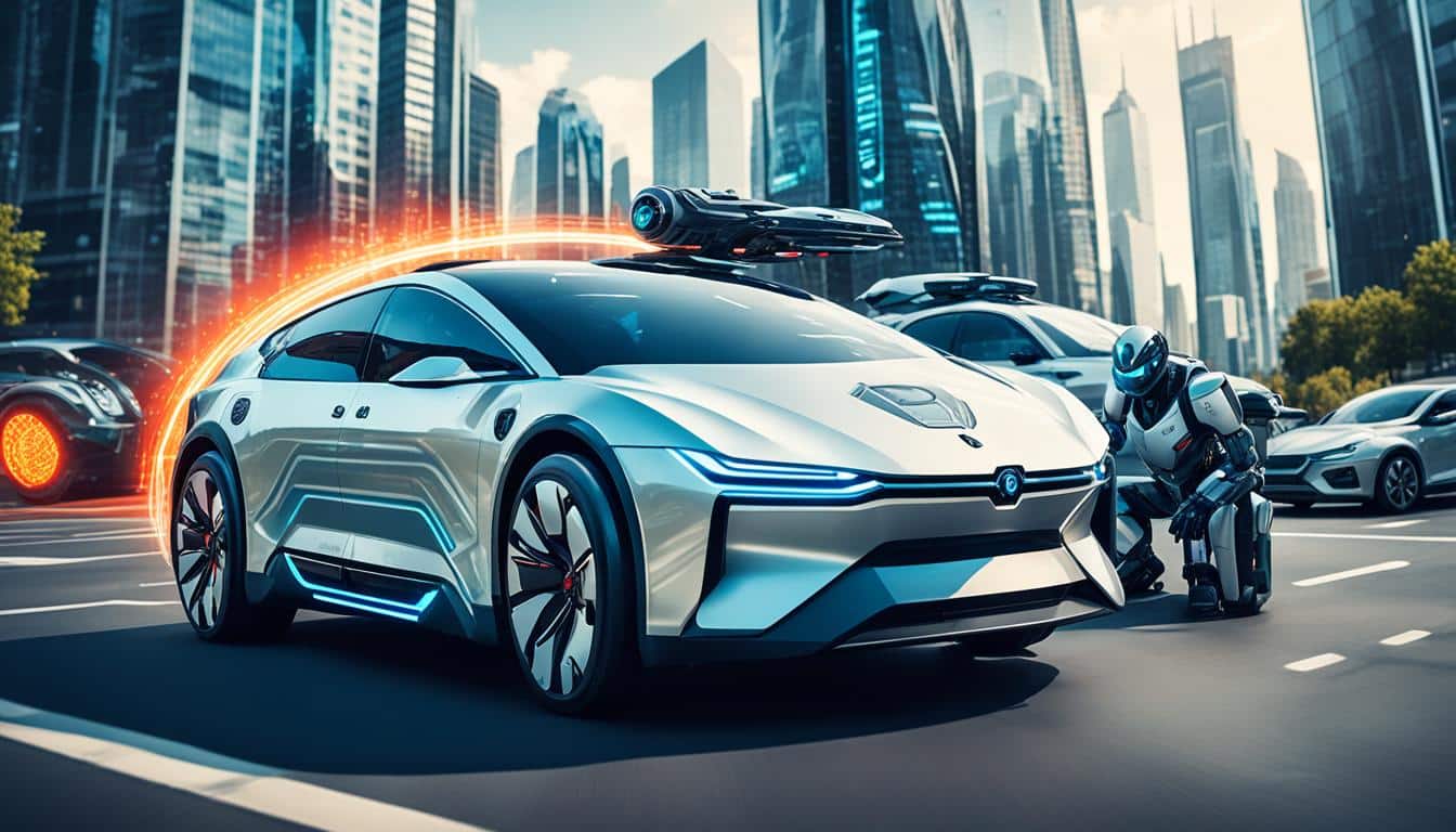 Guarding the Future: Automotive Cybersecurity Measures