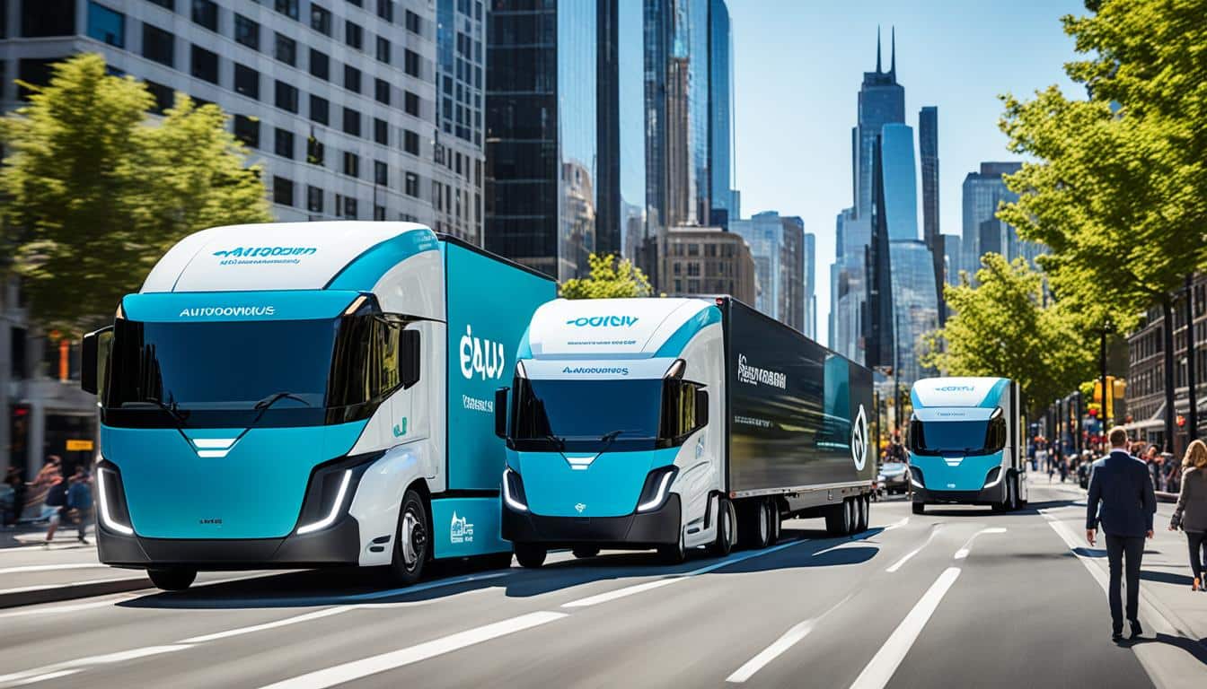 The Road Ahead: Insights into Autonomous Commercial Trucks