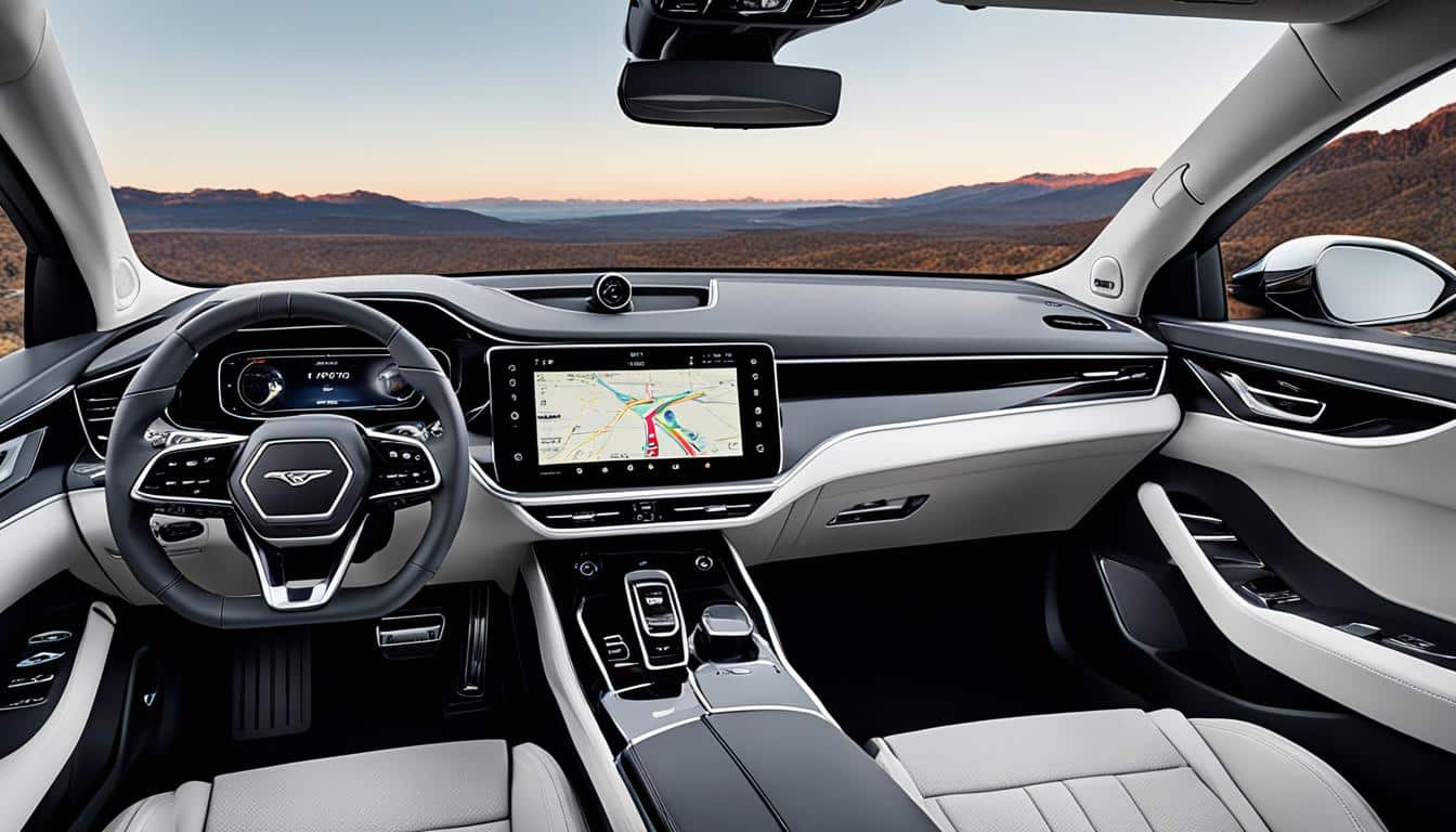 Entertainment on the Go: The Best In-Car Infotainment Systems