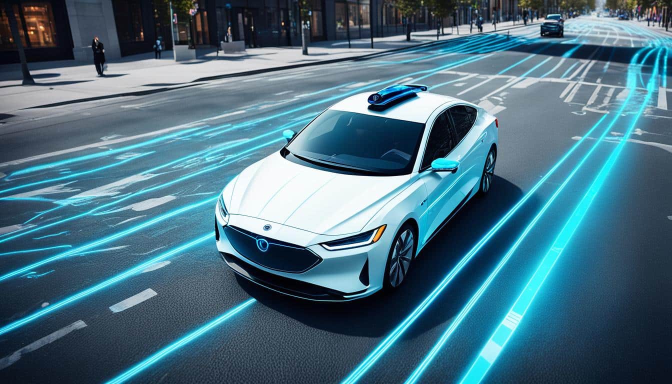 Navigating with Precision: The Role of Lidar Technology in Vehicles