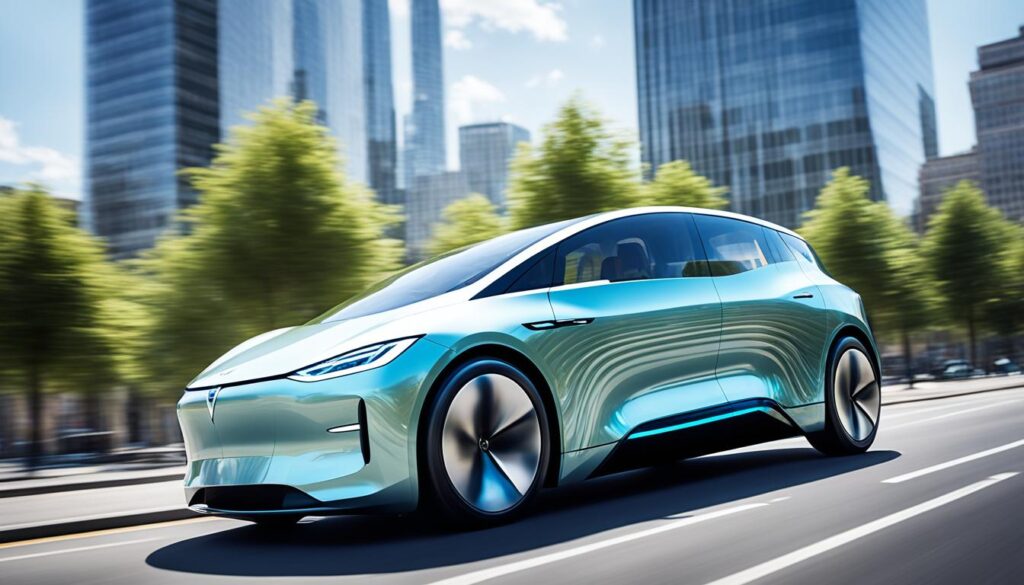 Lightweight Materials for EVs: Driving Efficiency Forward