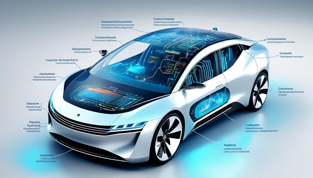 Sensing the Future: Next-Gen Automotive Sensors Unveiled
