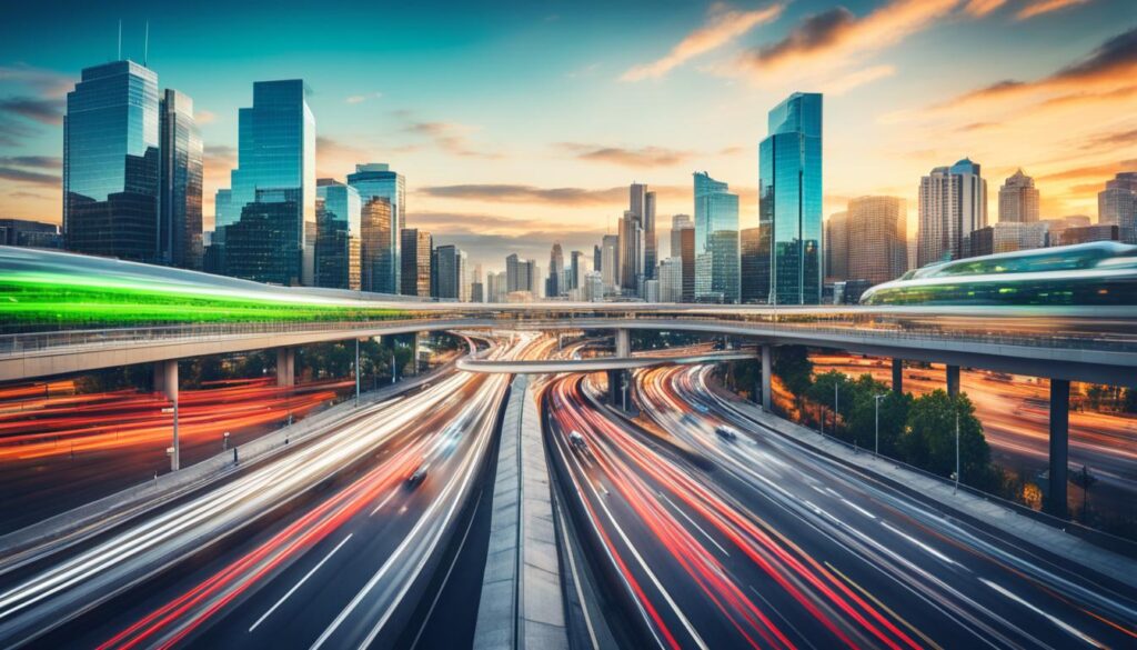 Navigating the Urban Jungle: Smart Traffic Management Solutions