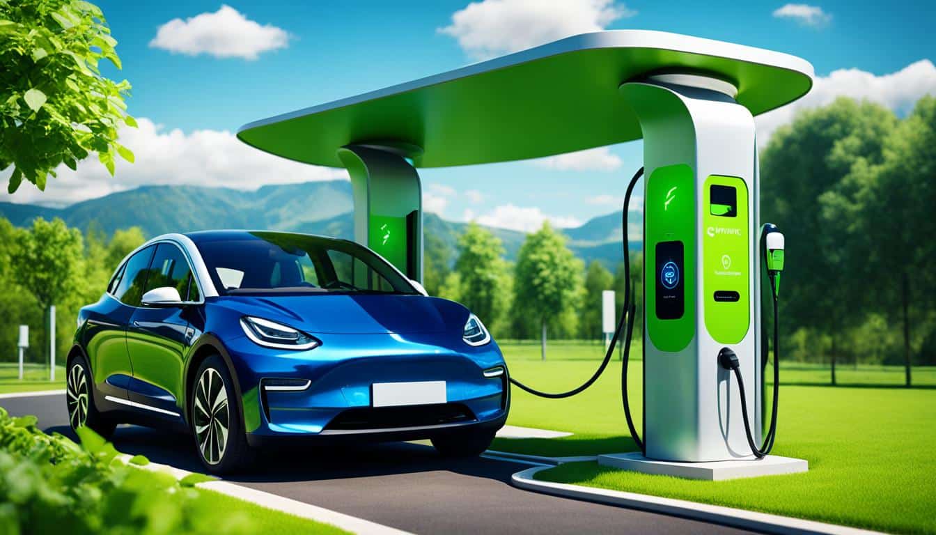 Charging Ahead: The Smart Evolution of Charging Stations