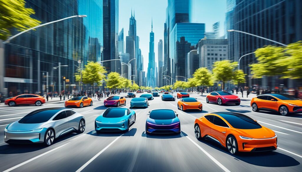 Navigating Urban Spaces: The Rise of Urban Electric Mobility