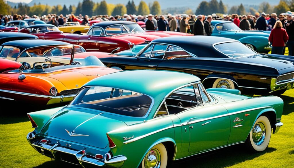 Unforgettable Experiences: Vintage Car Shows You Can't Miss