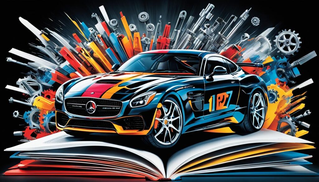 Fuel Your Passion: Dive Into Automotive Literature That Inspires