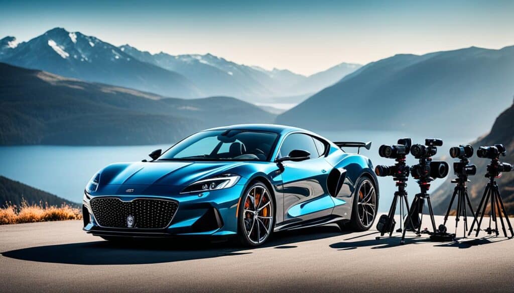 Capture the Moment: Expert Automotive Photography Tips for Beginners