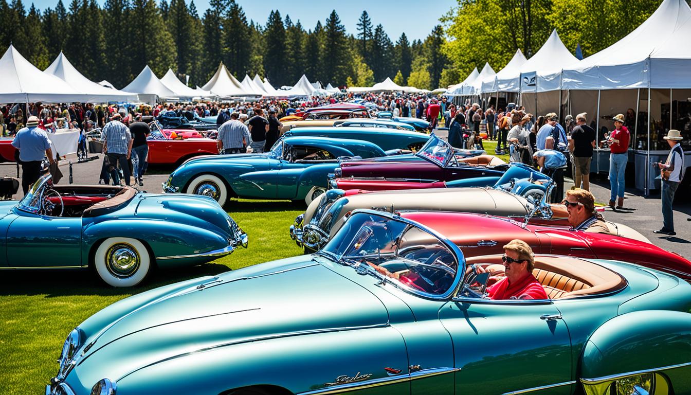 Uncover Classic Charm: Vintage Car Shows You Can't Miss