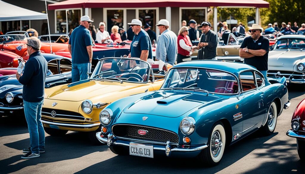 Join the Club: Benefits of Car Club Memberships for Automotive Fans