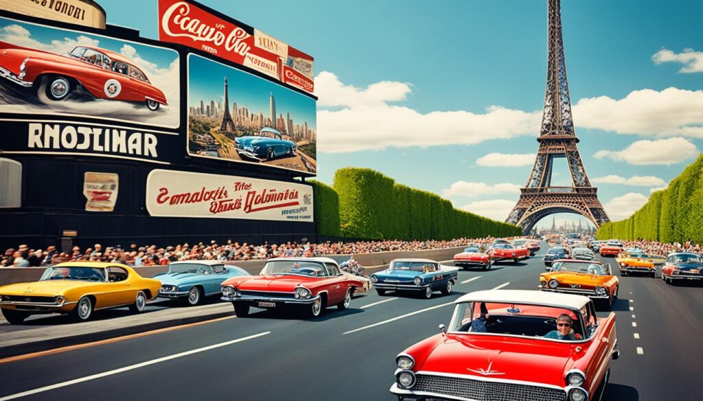 Journey Through Time: Delve into the Fascinating Car Culture History