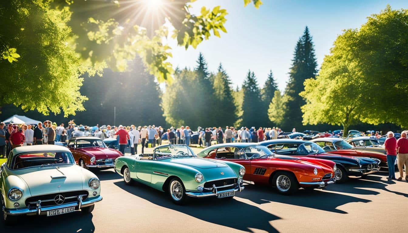 Meet Like-Minded Enthusiasts: Classic Car Meets in Your Area