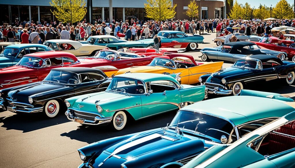 Uncover Classic Charm: Vintage Car Shows You Can't Miss