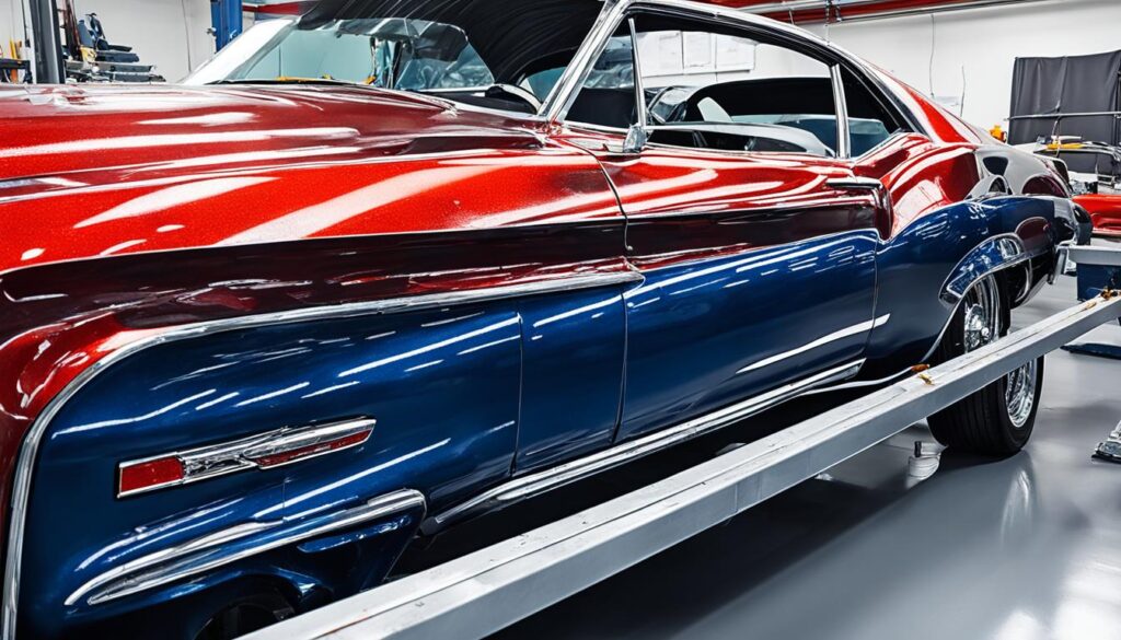 From Worn to Wow: Complete Car Body Restoration Guide
