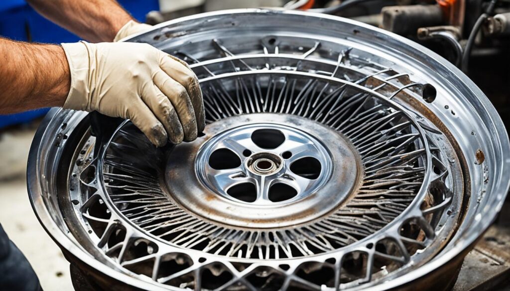 Rolling in Style: Car Wheel Restoration Techniques