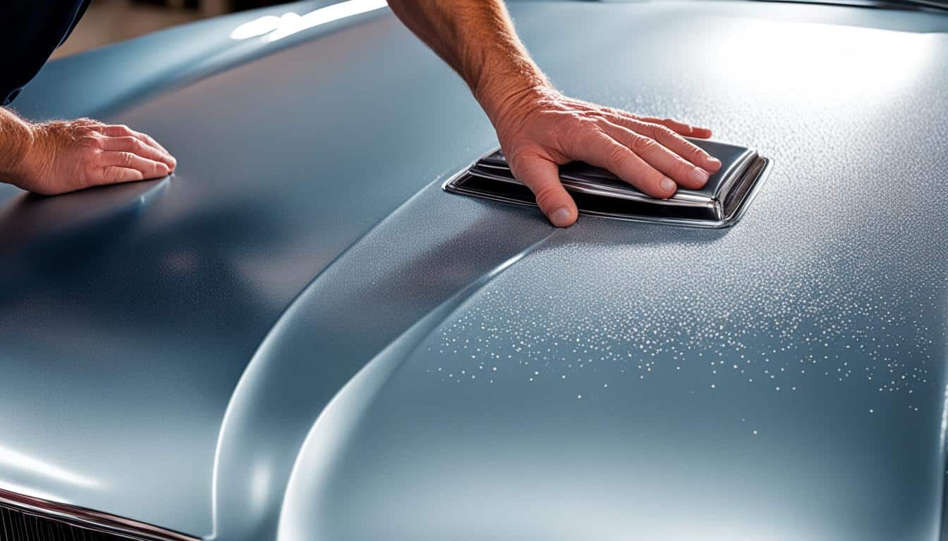 Crafting Excellence: Custom Car Restoration Techniques