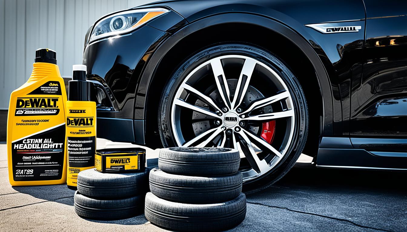Top Picks: Must-Have Car Paint Restoration Products