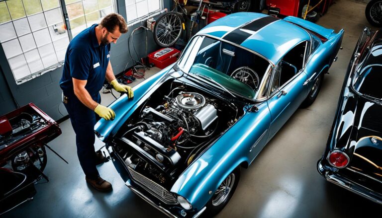 Restore the Elegance: Antique Car Restoration Essentials