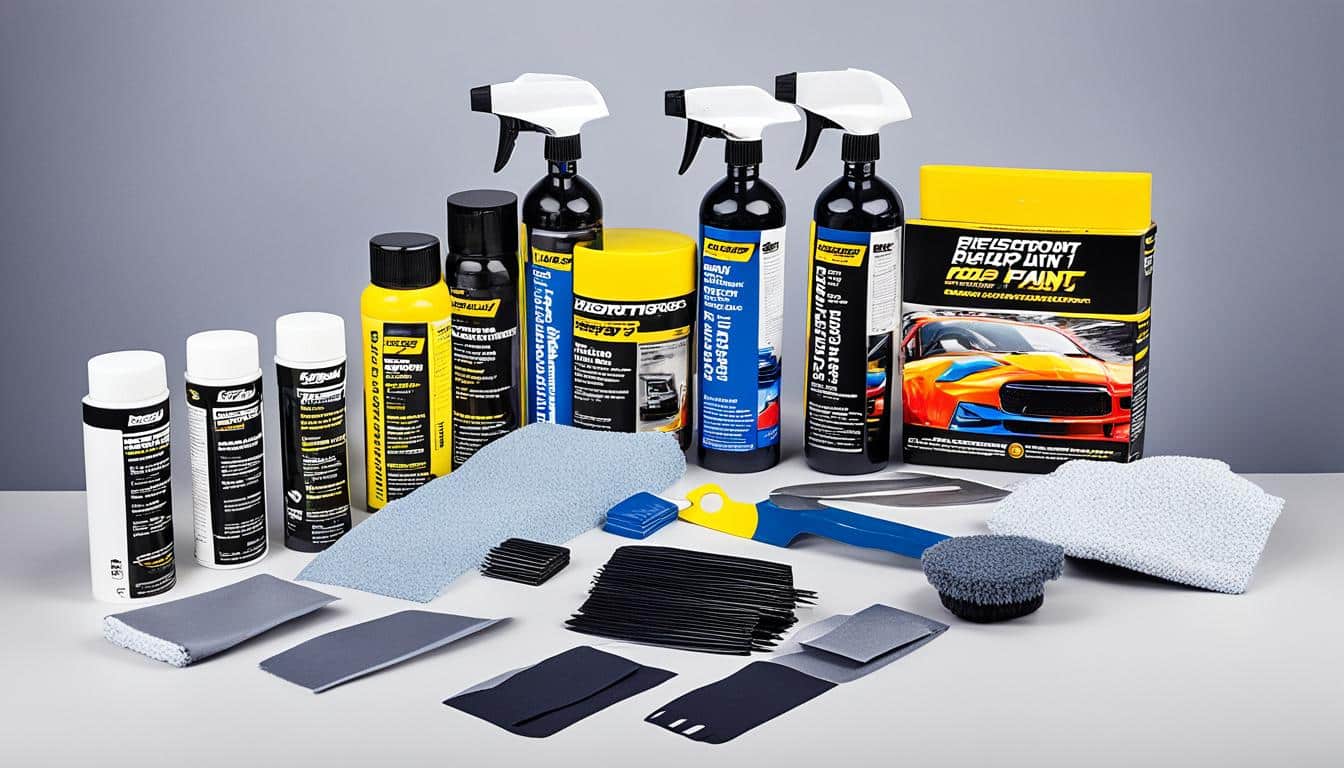 DIY Delight: Car Paint Restoration Kits Unveiled