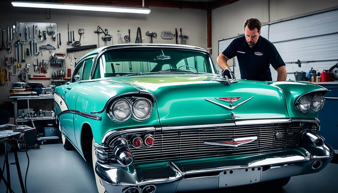 Discover the Best: Car Paint Restoration Services Near You