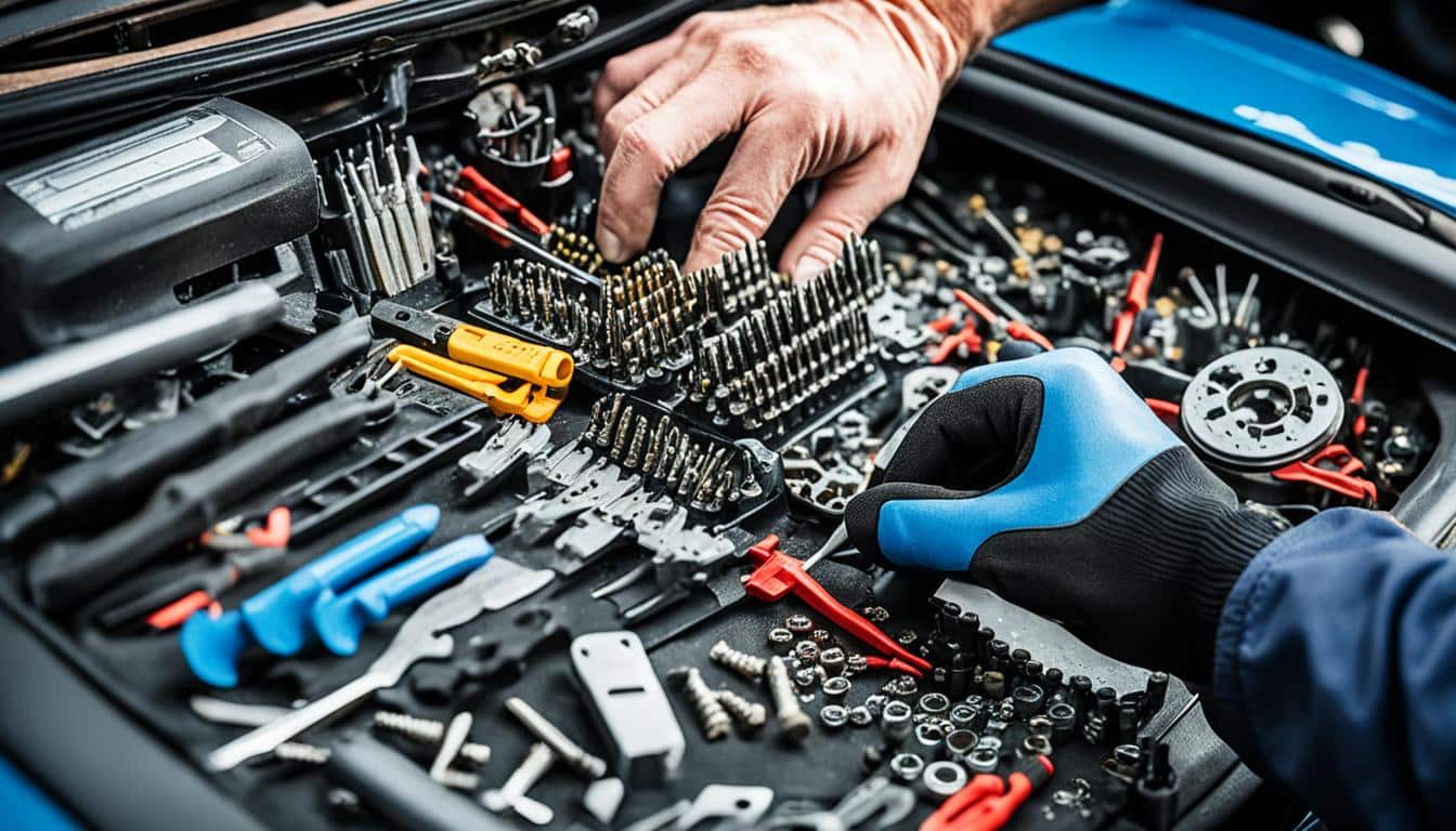 Dashboard Dream: Ultimate Car Dashboard Restoration Guide