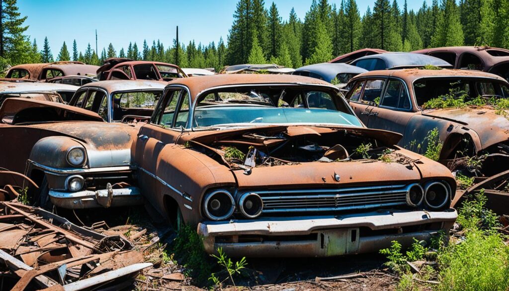 Transformation Tale: Car Restoration Before and After Photos