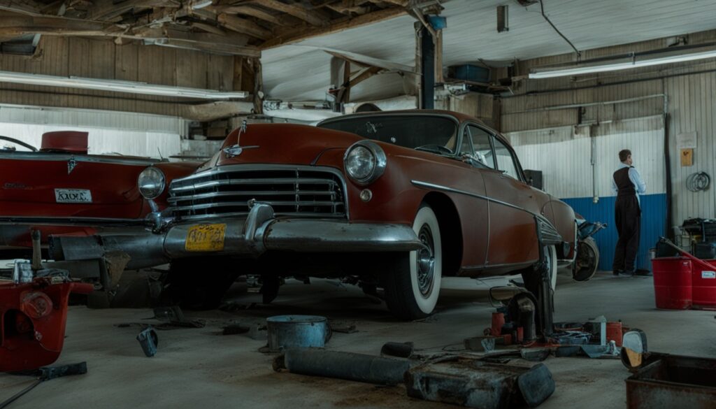 From Start to Finish: Classic Car Restoration Process Explained