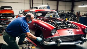 Pro Tips: Classic Car Restoration Tips and Tricks Unveiled