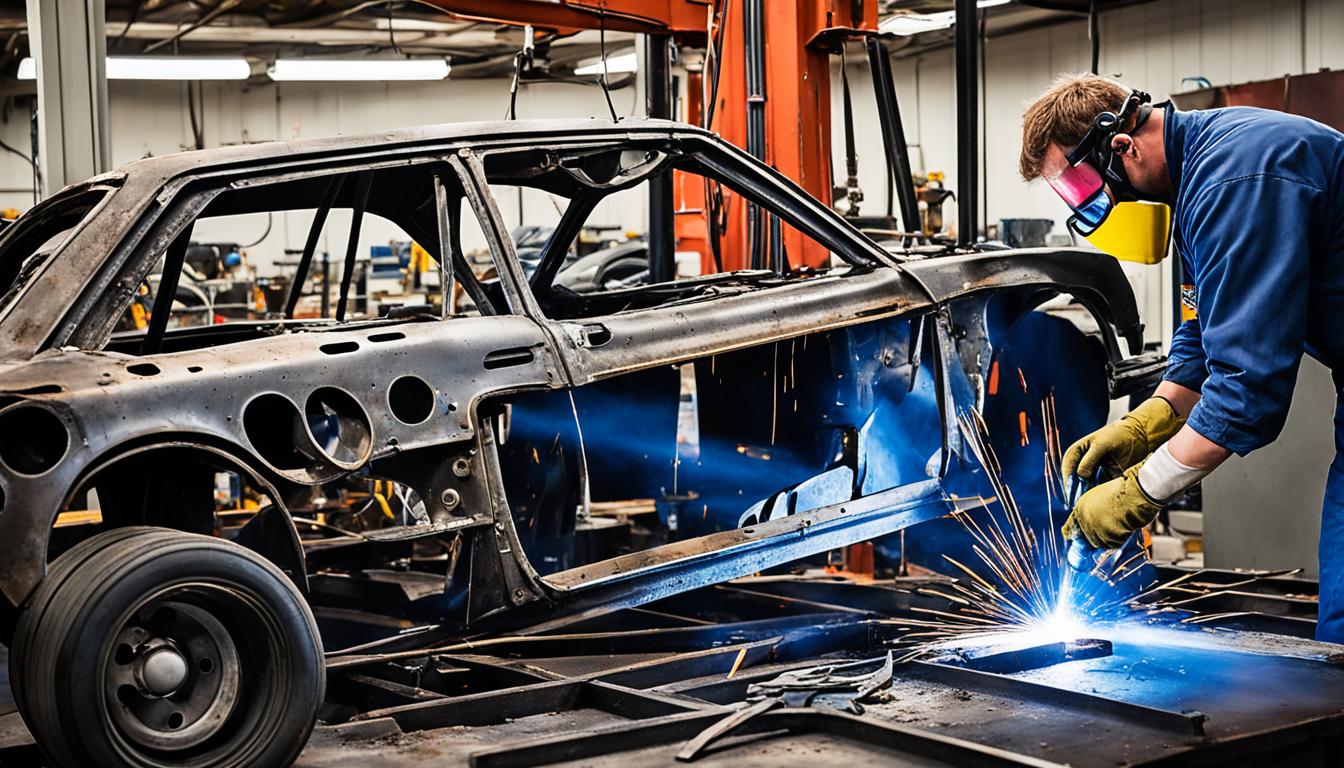 Frame by Frame: Car Frame Restoration Near Me Explained