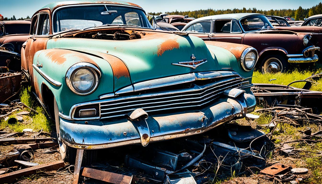 Transformation Tale: Car Restoration Before and After Photos