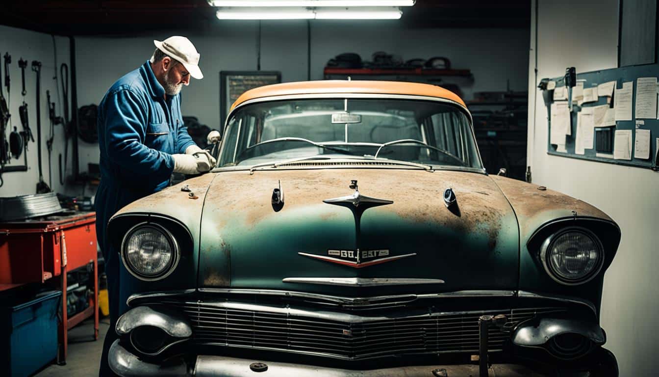 Budgeting Beauty: Classic Car Restoration Cost Guide