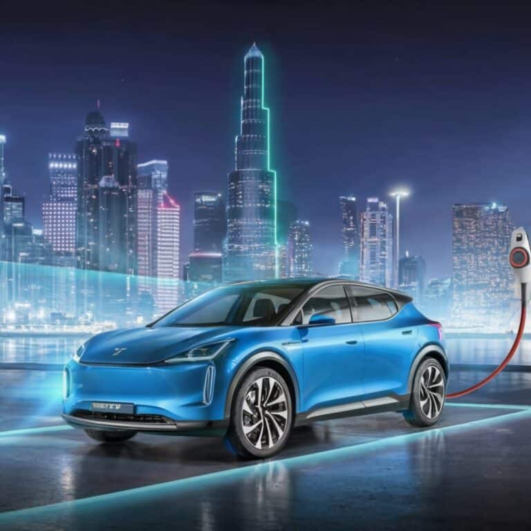 Electric Car Range: Understanding Distance, Efficiency, and ...